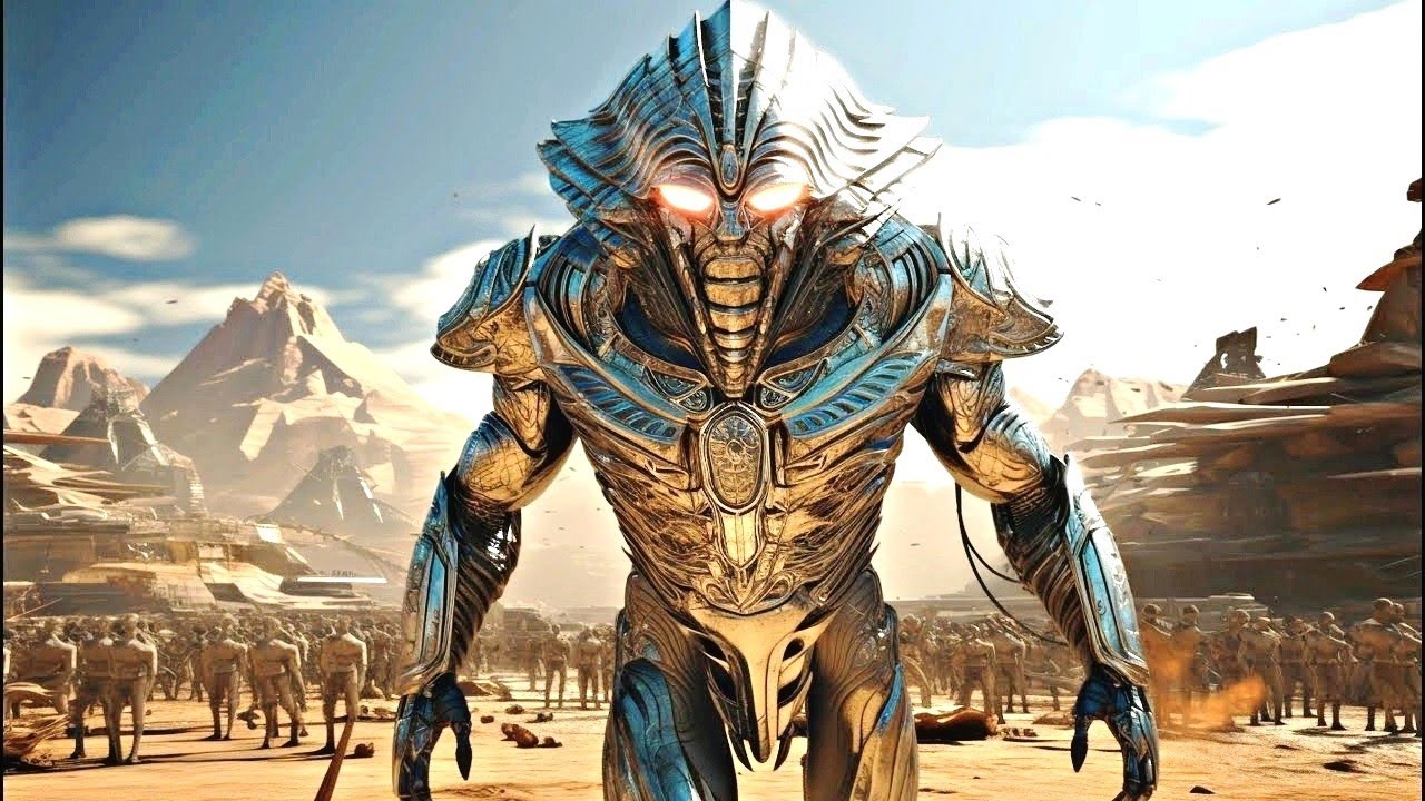 For 500 Years Ancient Aliens Made A Man In Their Protector And Do Need ...