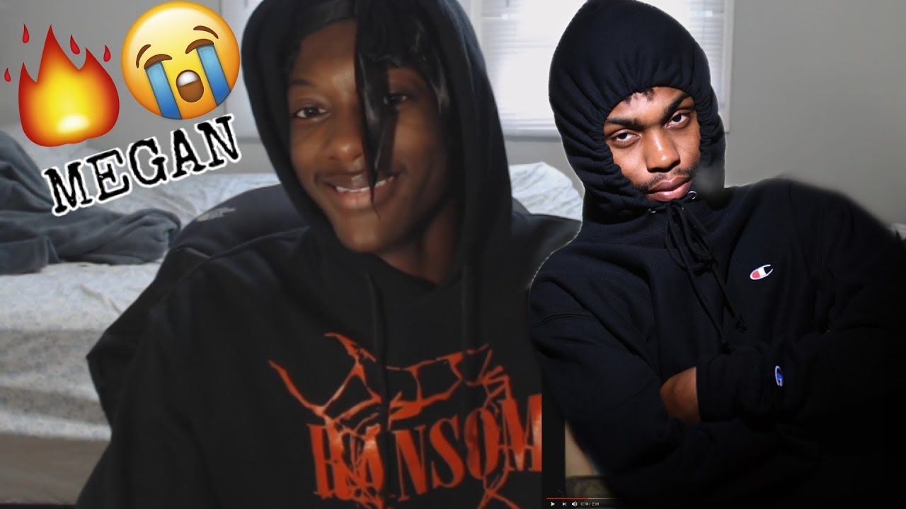 Beautiful | $NOT - Megan (Official Music Video) REACTION - YouTube