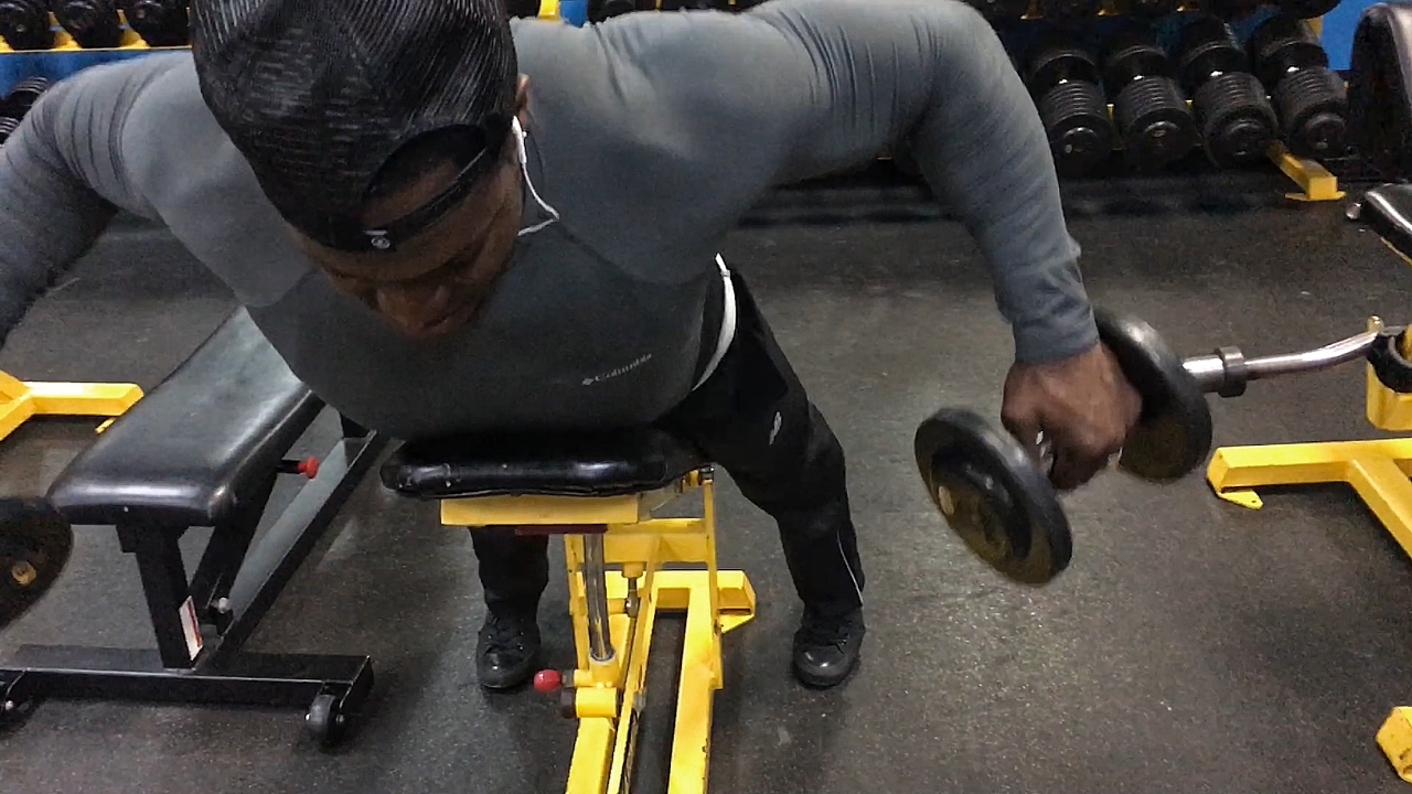 High Volume Shoulder Workout Simple Edit 29 Weeks Out Youtube