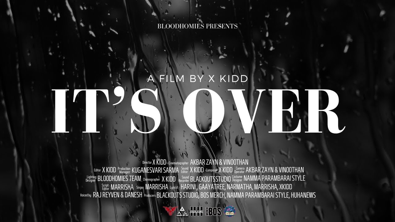 ITS OVER | SHORT FILM | #BHE01 - YouTube