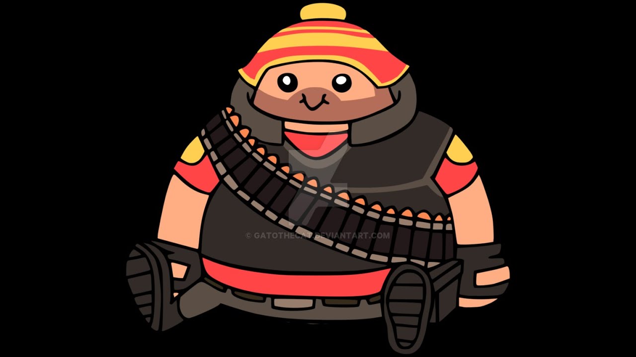 how to play tr_walkway TF2 with hoovy easter egg! - YouTube