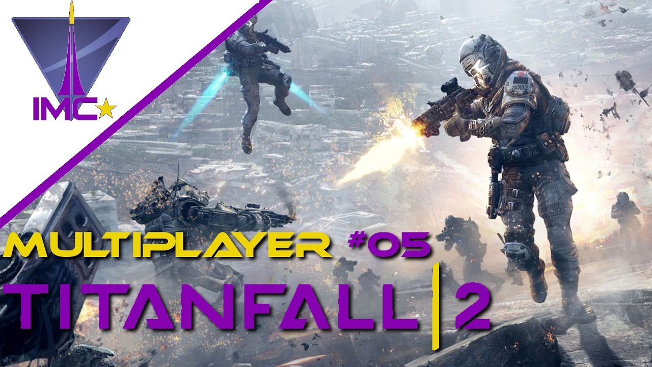 Titanfall 2 Multiplayer #05 - Piloten vs. Piloten mit der G2 ...