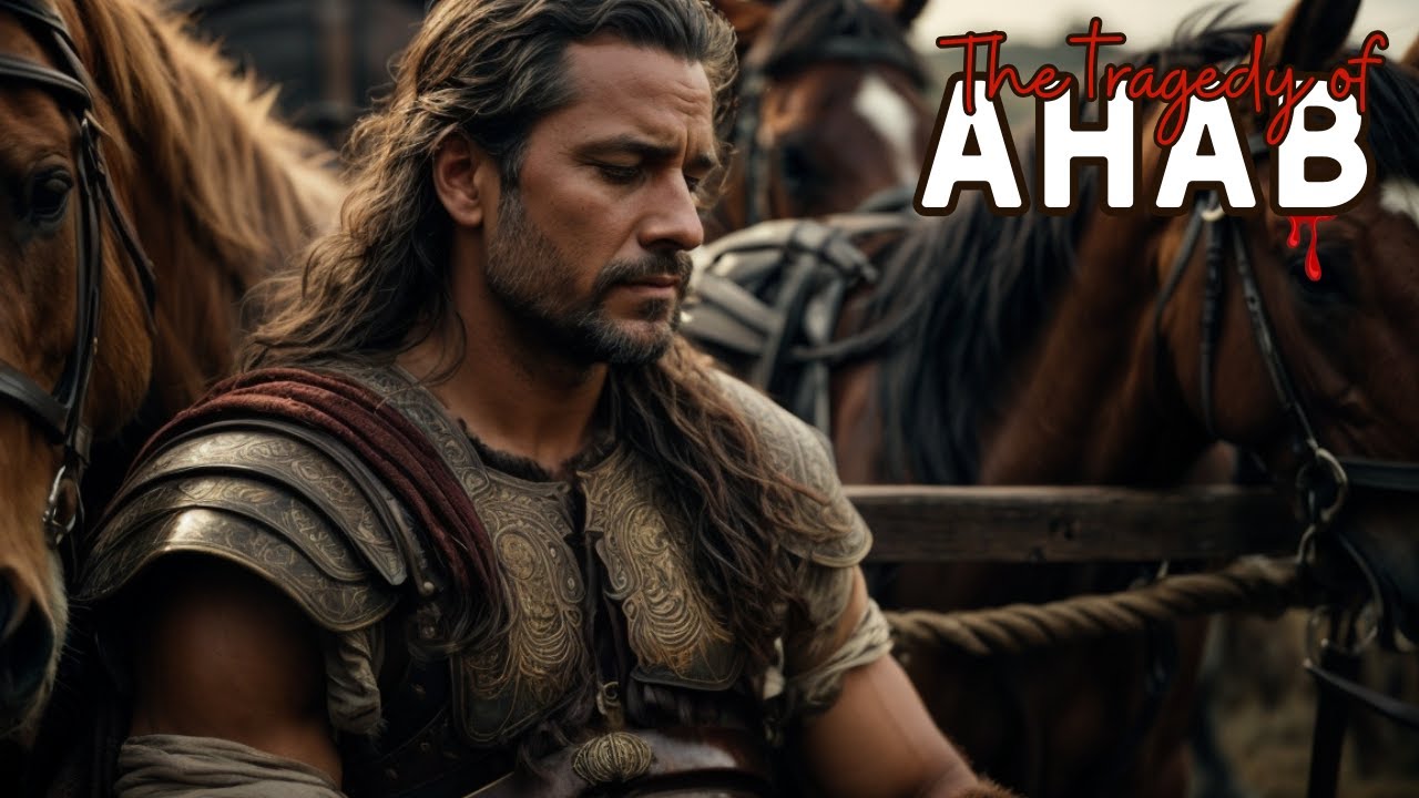 Ahab: The Tragic King of Israel Who Fell Under Jezebel’s Spell - YouTube