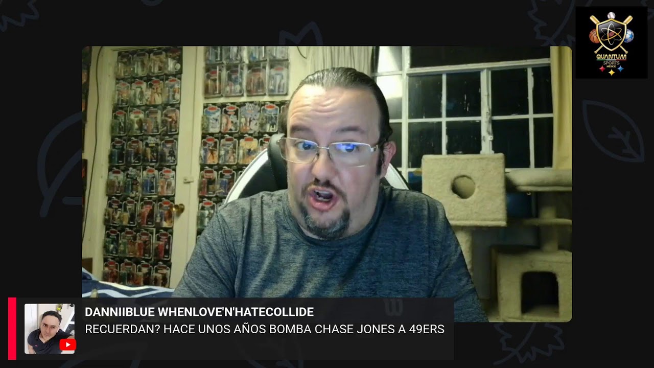 Parham JR a Steelers, movimientos NFL, arrancó MLB y mucho más. - YouTube