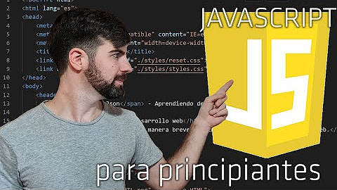 Curso de Javascript - Desde cero - YouTube