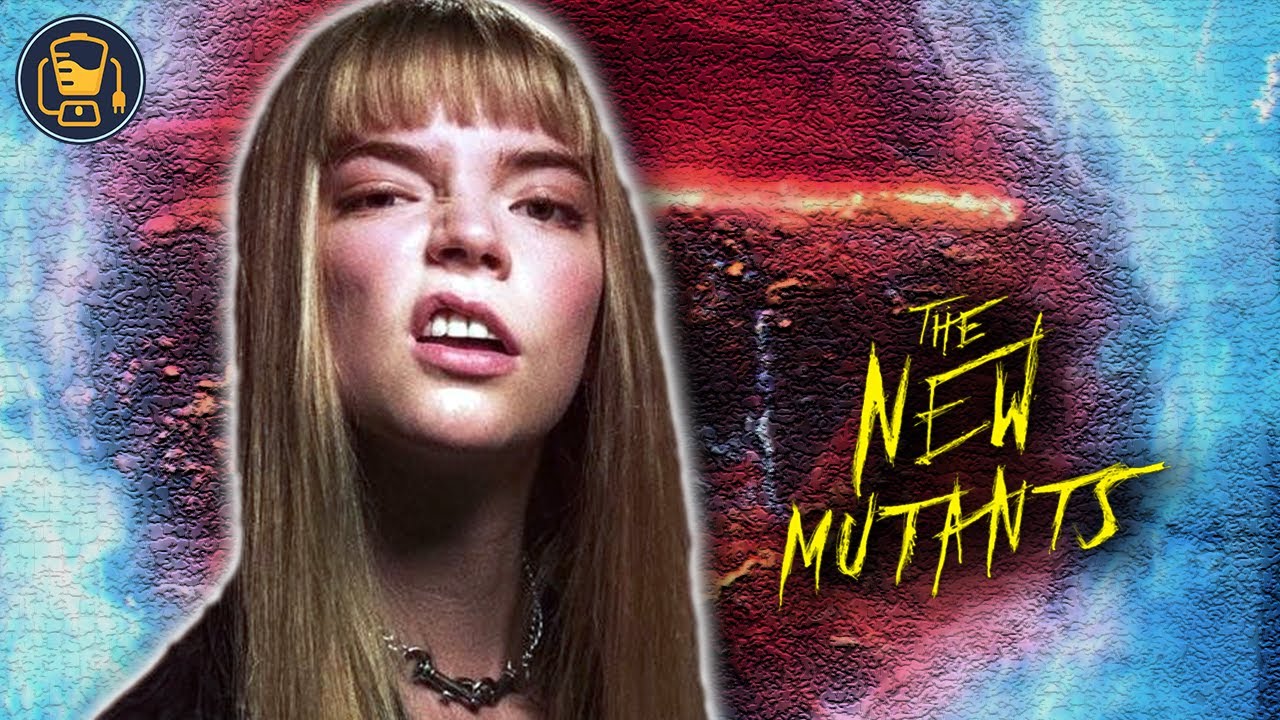 What Really Happened Behind The Scenes Of The New Mutants - YouTube