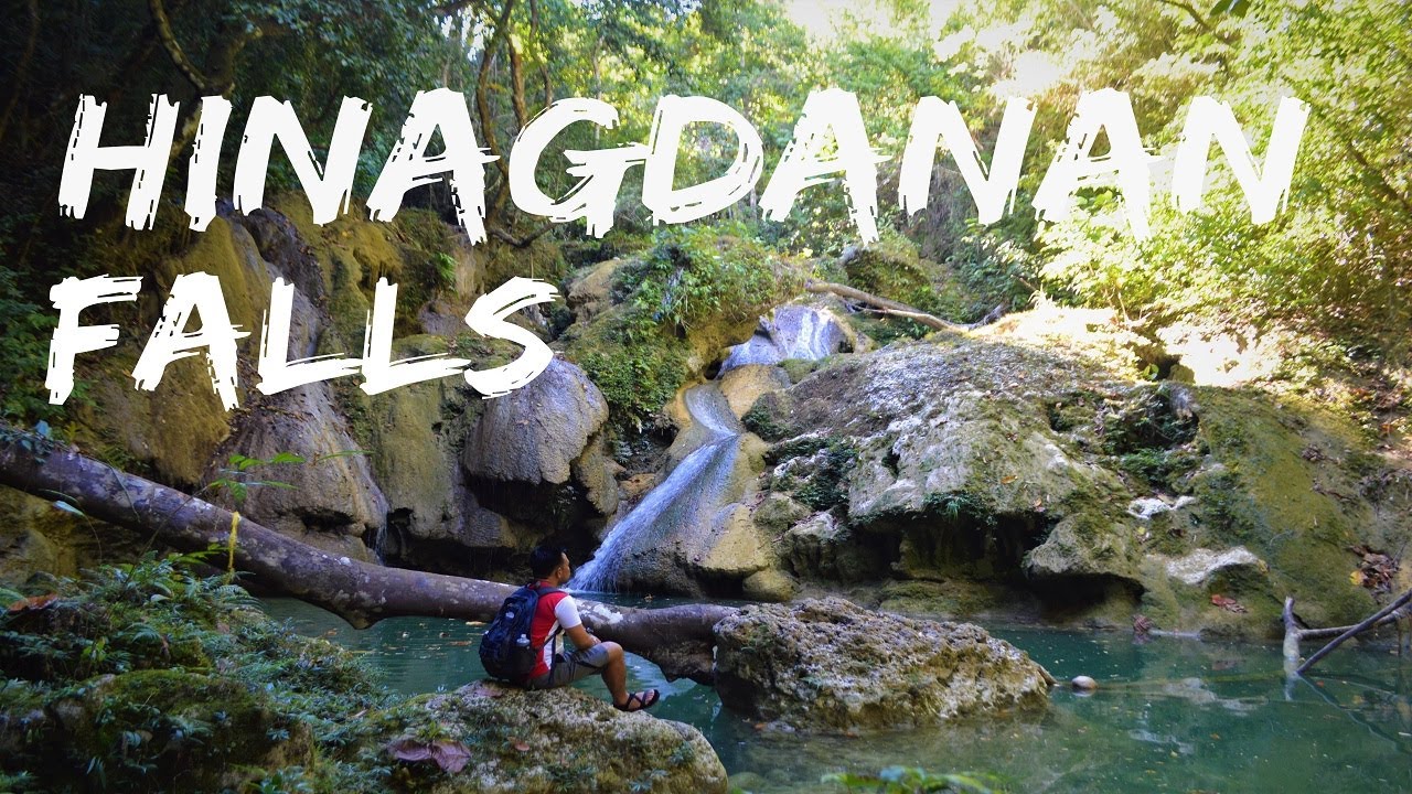 Springs and Falls in Catmon | Bohol (Feat. Finn Snow) - YouTube