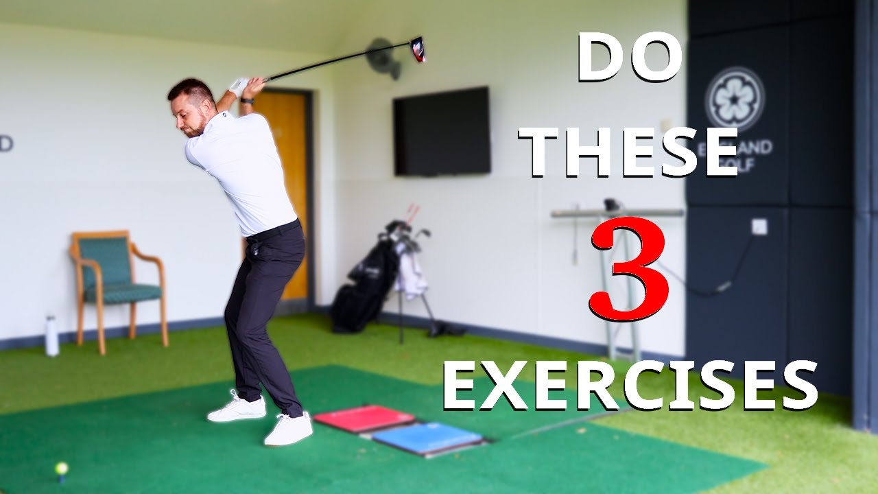 3 KEY Areas That RESTRICT Your Golf Swing - YouTube