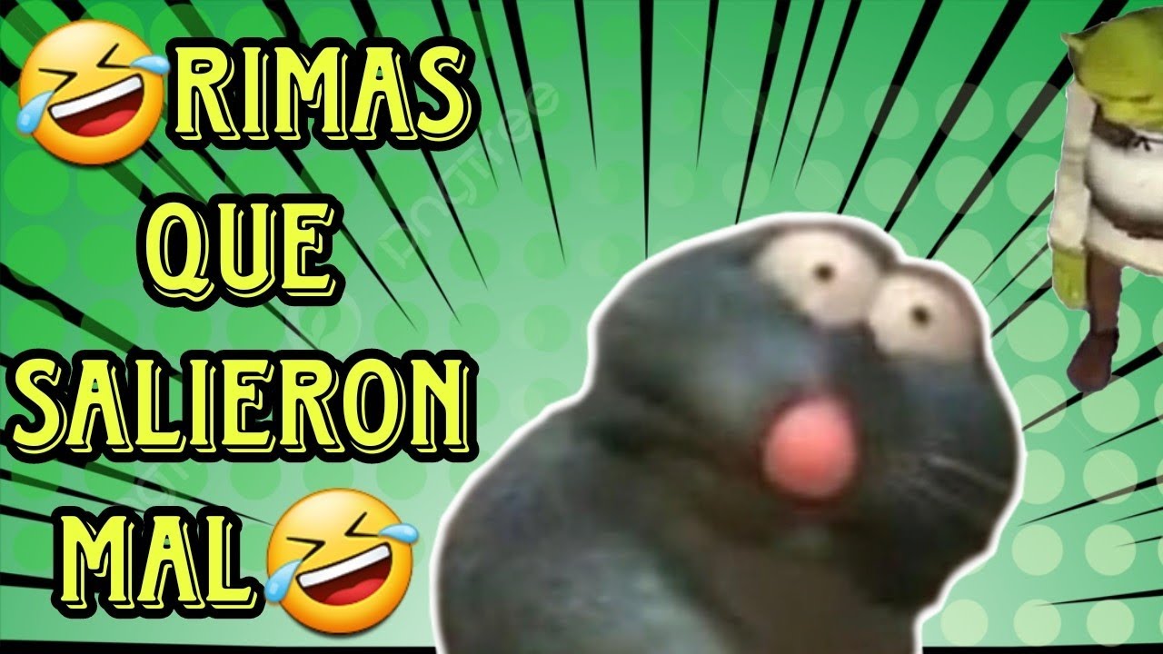🤣 REACCIONANDO A RIMAS QUE SALIERON MAL 🤣 // SOSA720 - YouTube