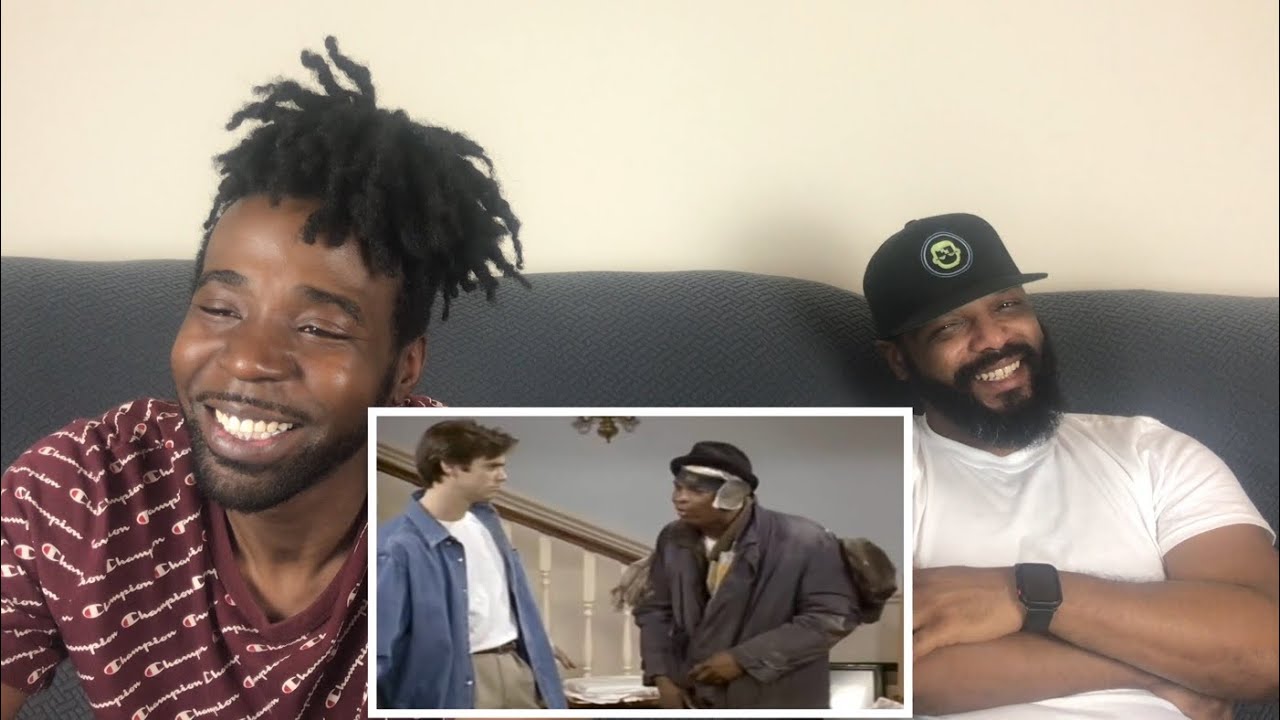 In Living Color - Anton Jackson Moves In Reaction - YouTube