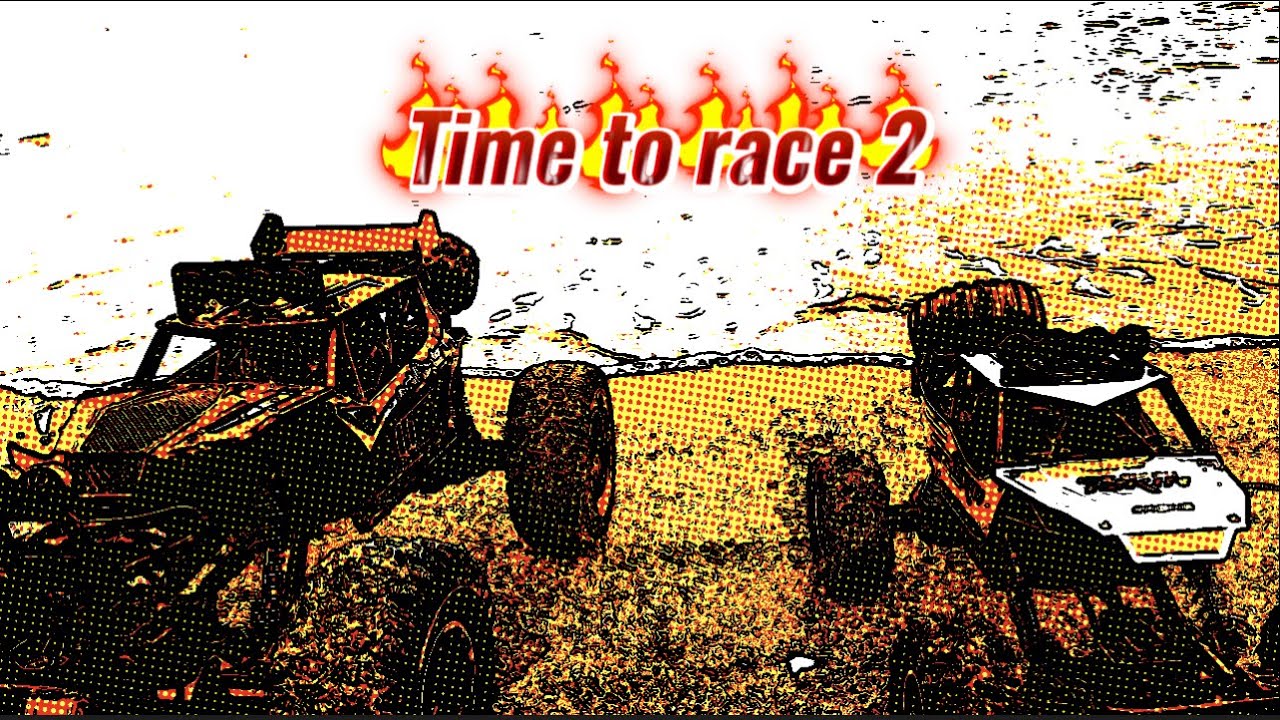 IT'S RACING TIME 2 !! - YouTube
