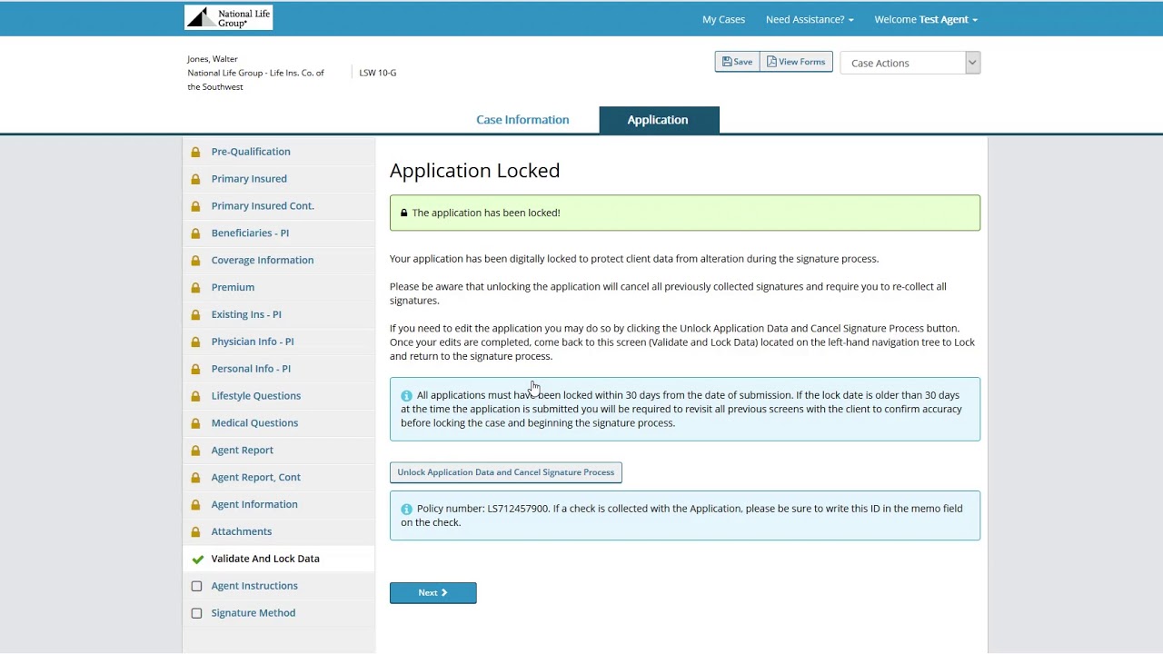 8 How To Unlock A Case In The iGO E App - YouTube