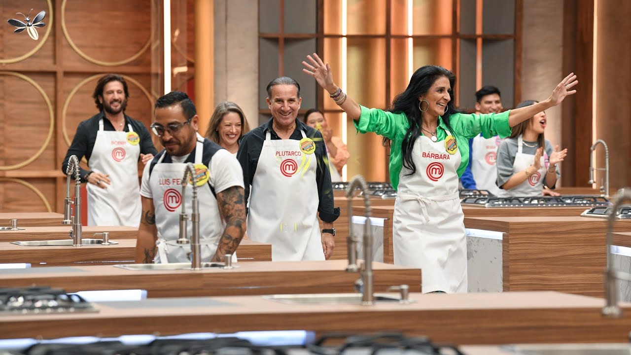 PRESENTACIÓN MASTERCHEF CELEBRITY 2025 - YouTube