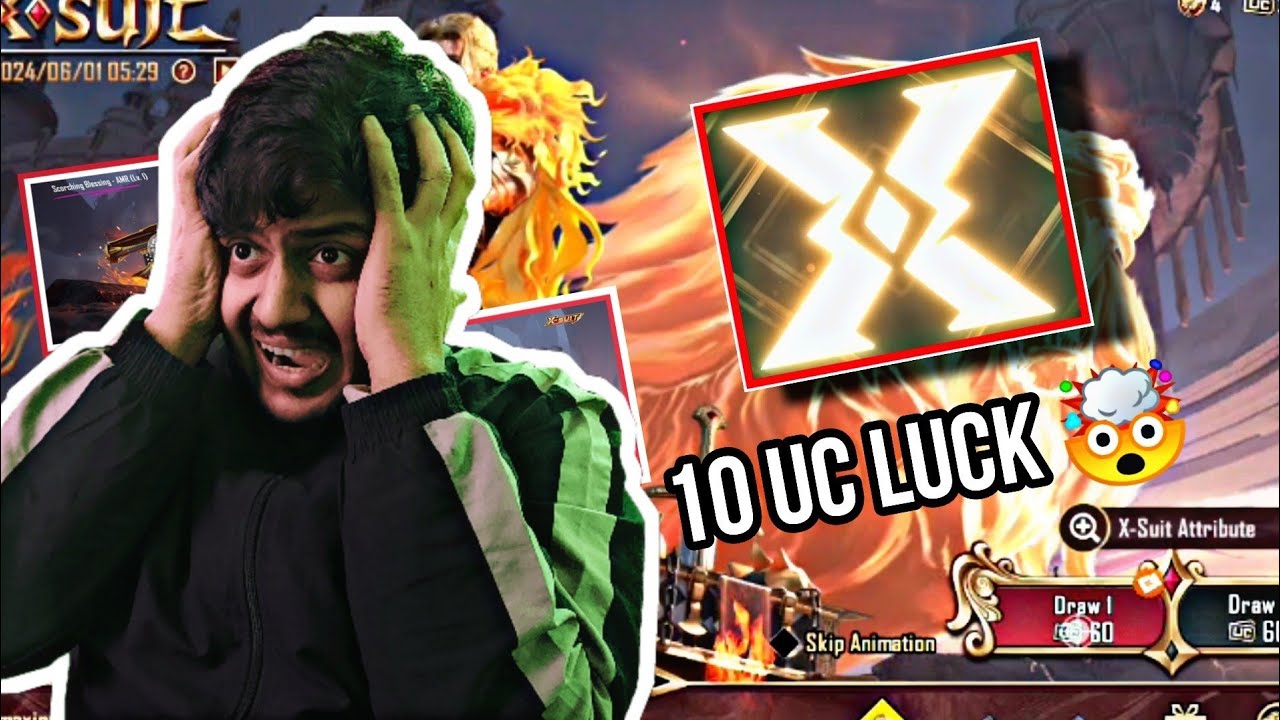 PART 2 NEW IGNIS X SUIT 10 UC CRATE OPENING #bgmi #pubgmobile - YouTube