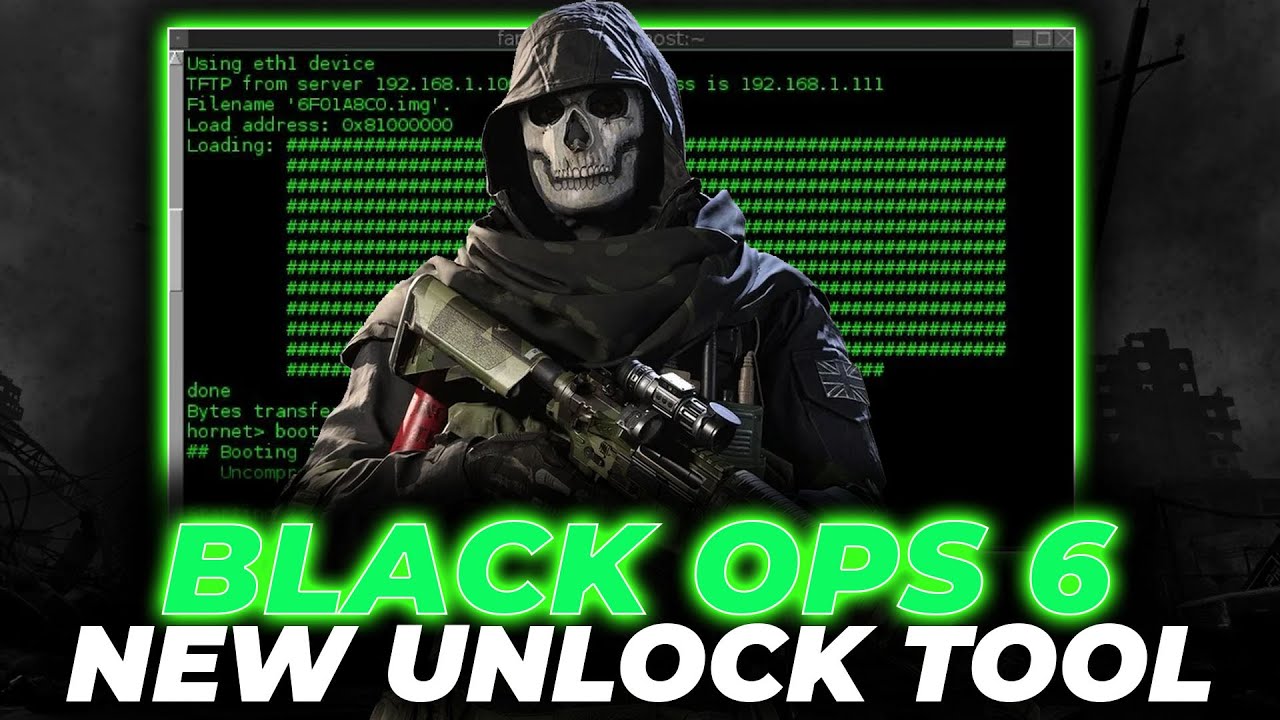 BO6 Unlock Tool | BO6 Unlock All | BLACK OPS 6 UNLOCK ALL TOOL IS HERE ...