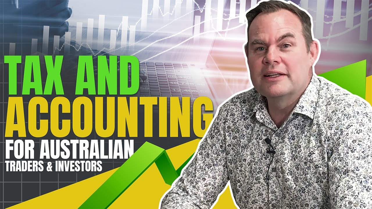 Podcast: Accounting and Tax for Australian Traders and Investors - YouTube