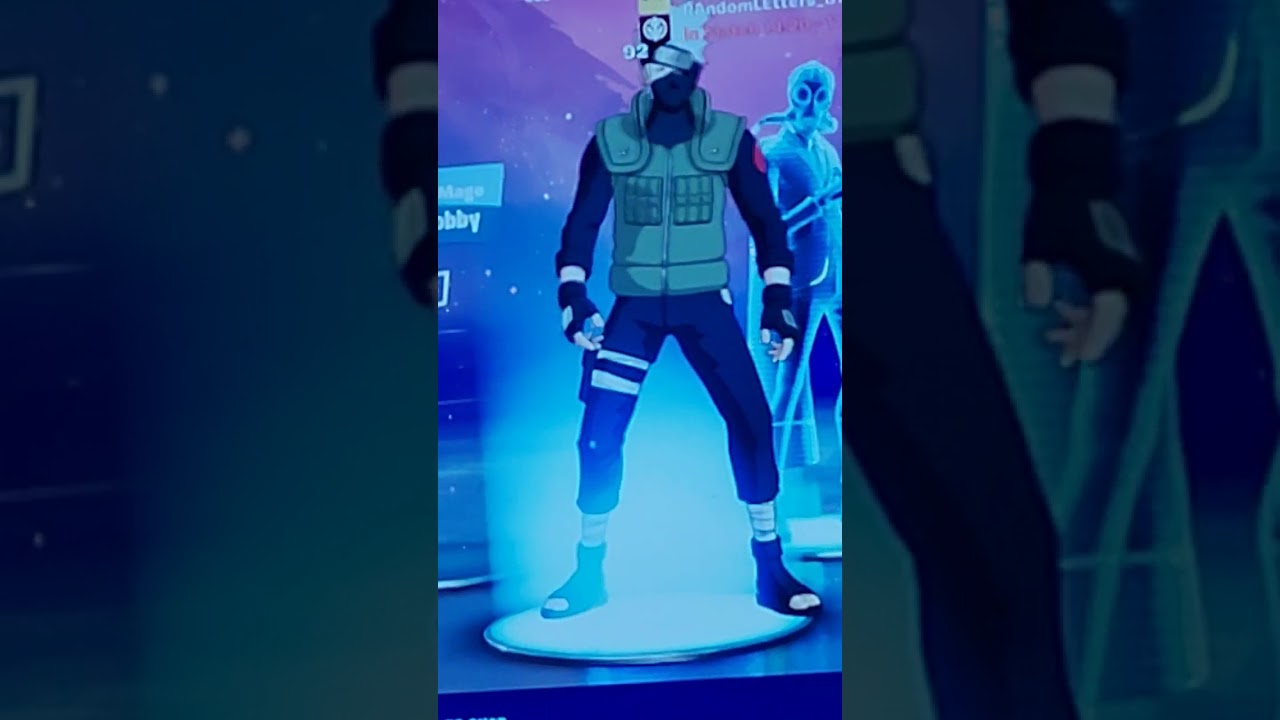 Transform jutsu - YouTube