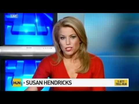 Susan Hendricks - HLN (01-25-12) - YouTube