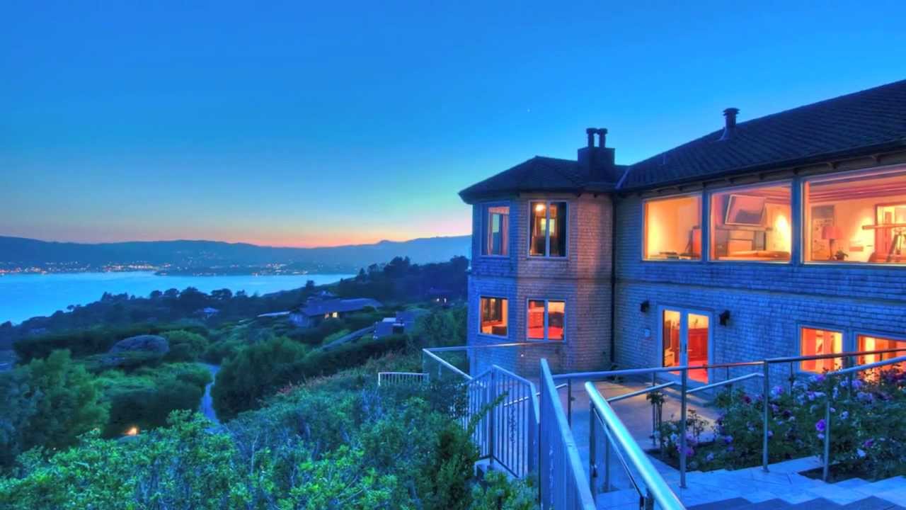 SOLD: 6 Venado Drive, Tiburon, CA 94920 - YouTube