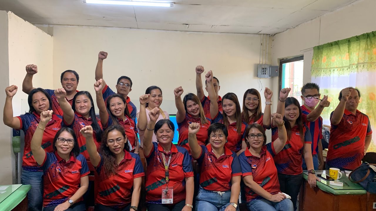 Department Learning Action Cell #schoollife - YouTube