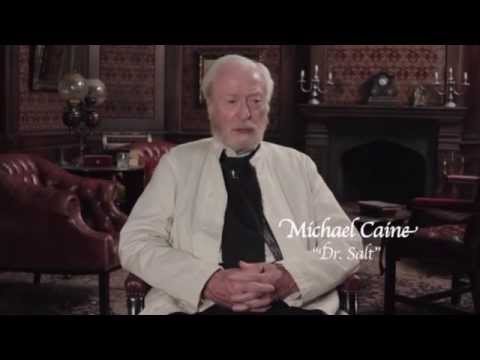 Stonehearst Asylum - Exclusive Sir Michael Caine clip