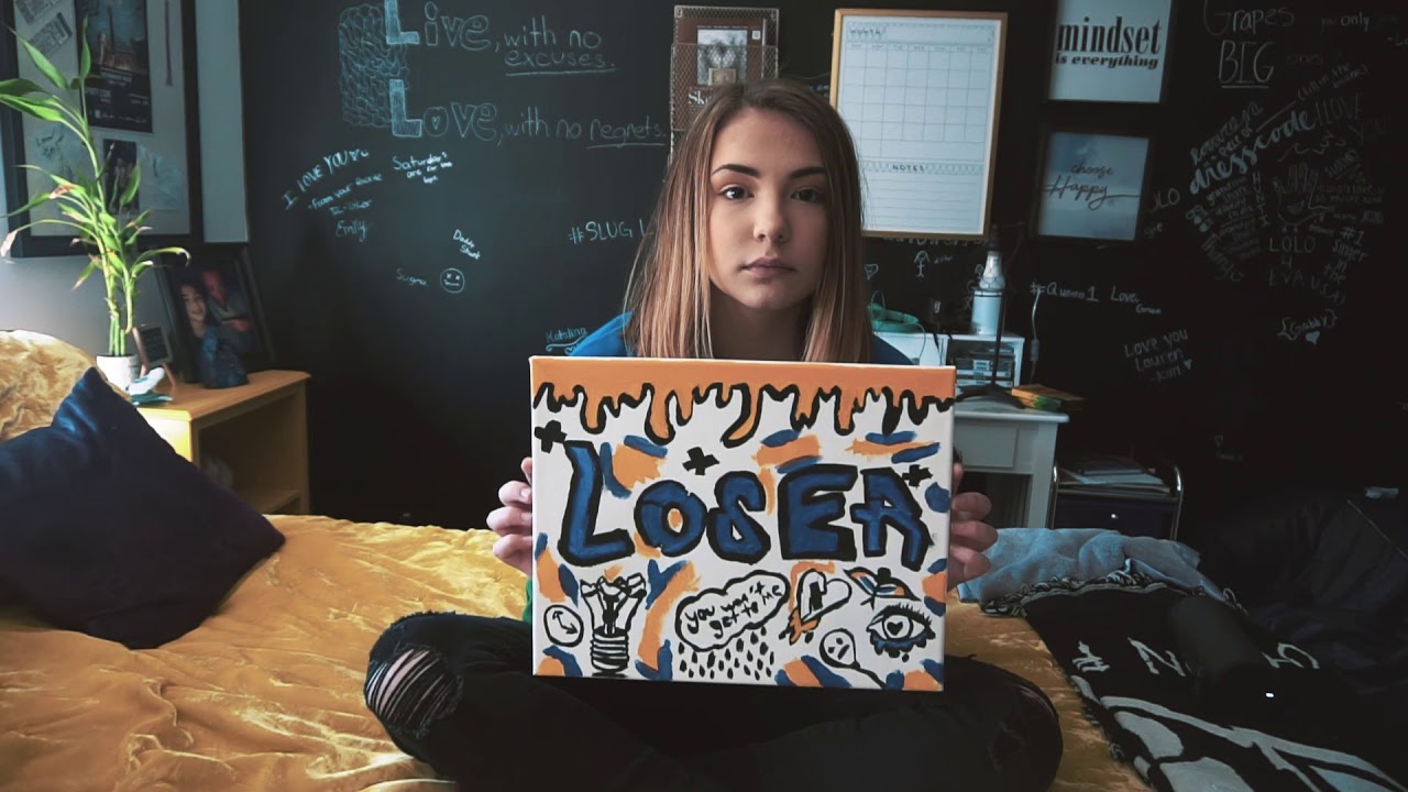 LAUREN GILL: I DON’T CARE MUSIC VIDEO, PRODUCED BY RYAN HUTCHINS - YouTube