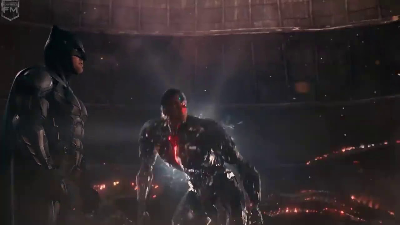 Final battle [Part 2] | Justice league |Fight scene - YouTube
