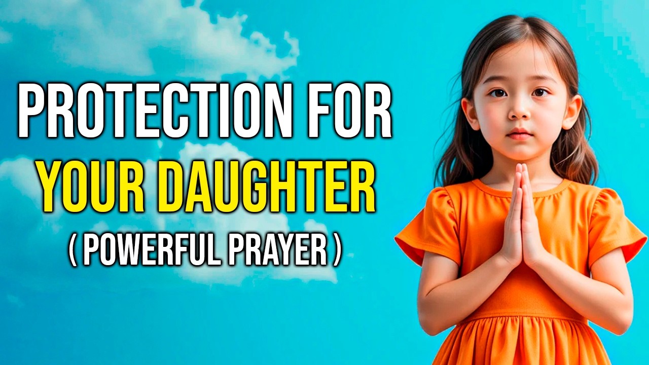 This prayer’s power to protect your daughter is in your hands 🙏 Prayer ...