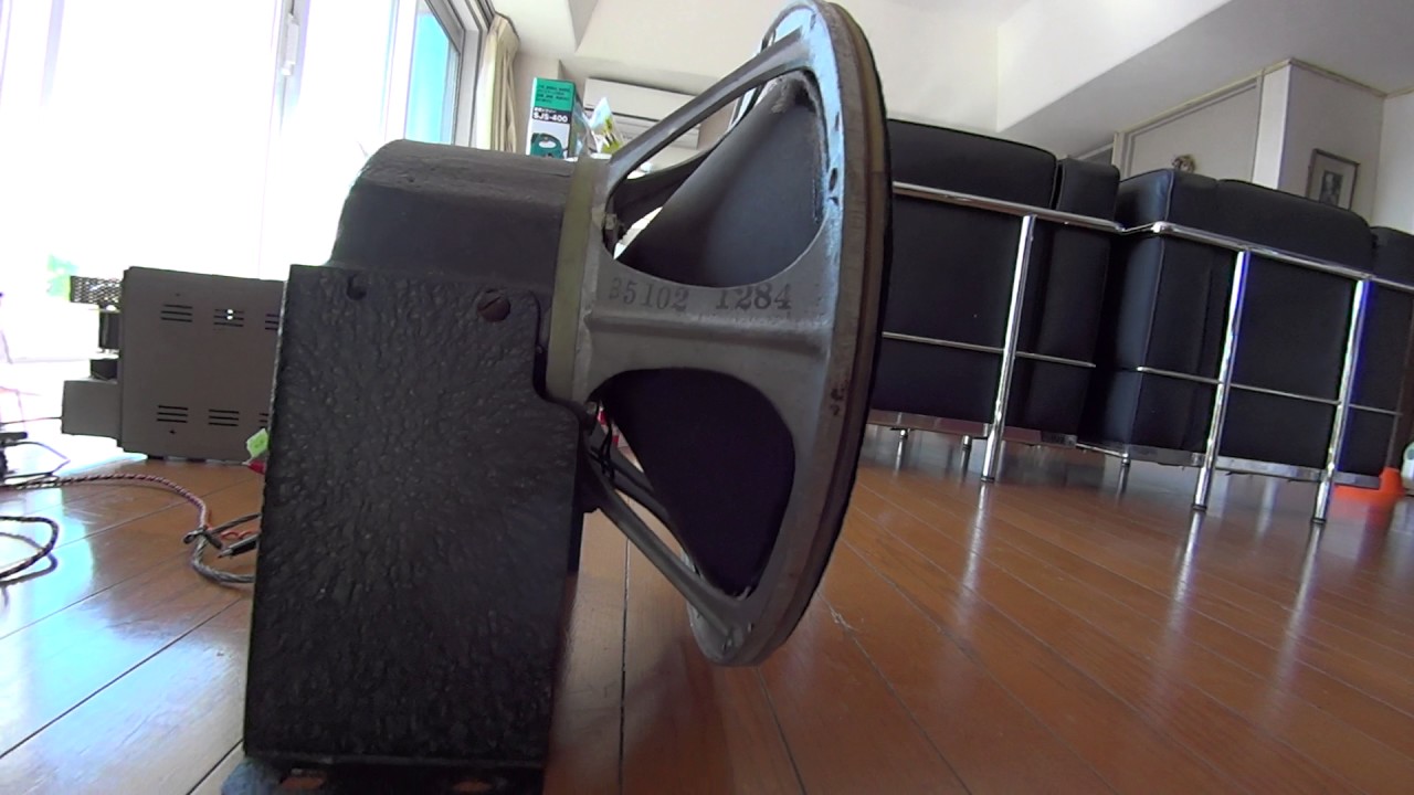 Jensen M20 test -1 - YouTube