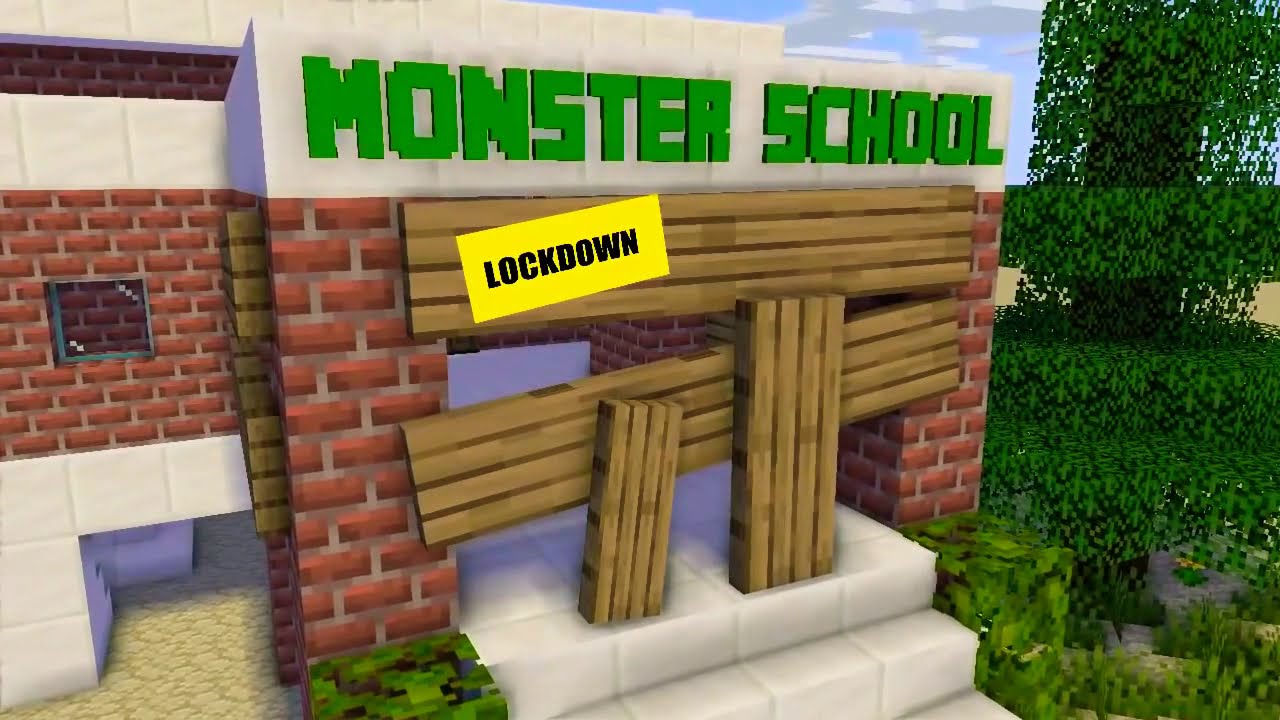 monster school da minha animação 😎😃😅 - YouTube