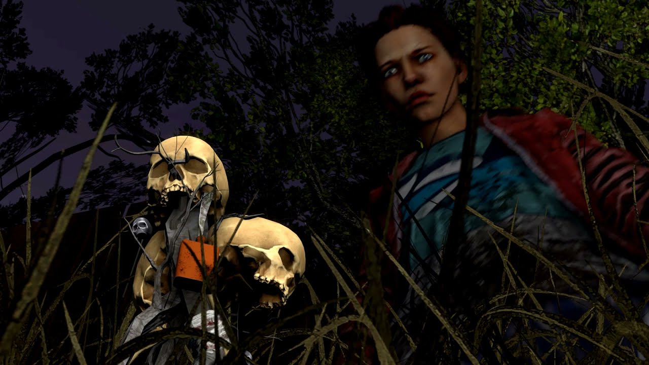 [SFM DBD] Bugs | Part 1 - YouTube