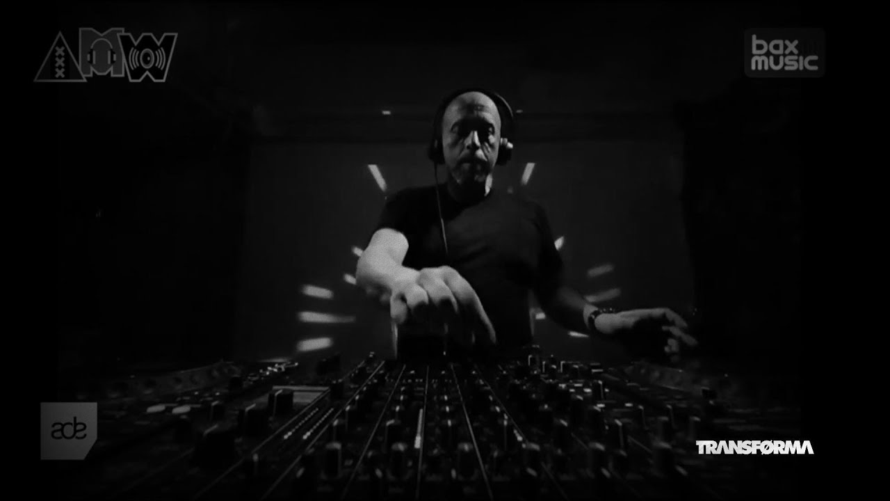 TRΛNSFØRMΛ+ΛRCHIVE004 _ A Paul @ ADE 2022 (Amsterdam Most Wanted Radio ...