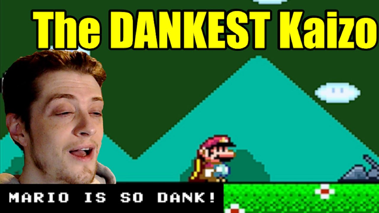 This Creator was very INSPIRED - Super Dank World - YouTube