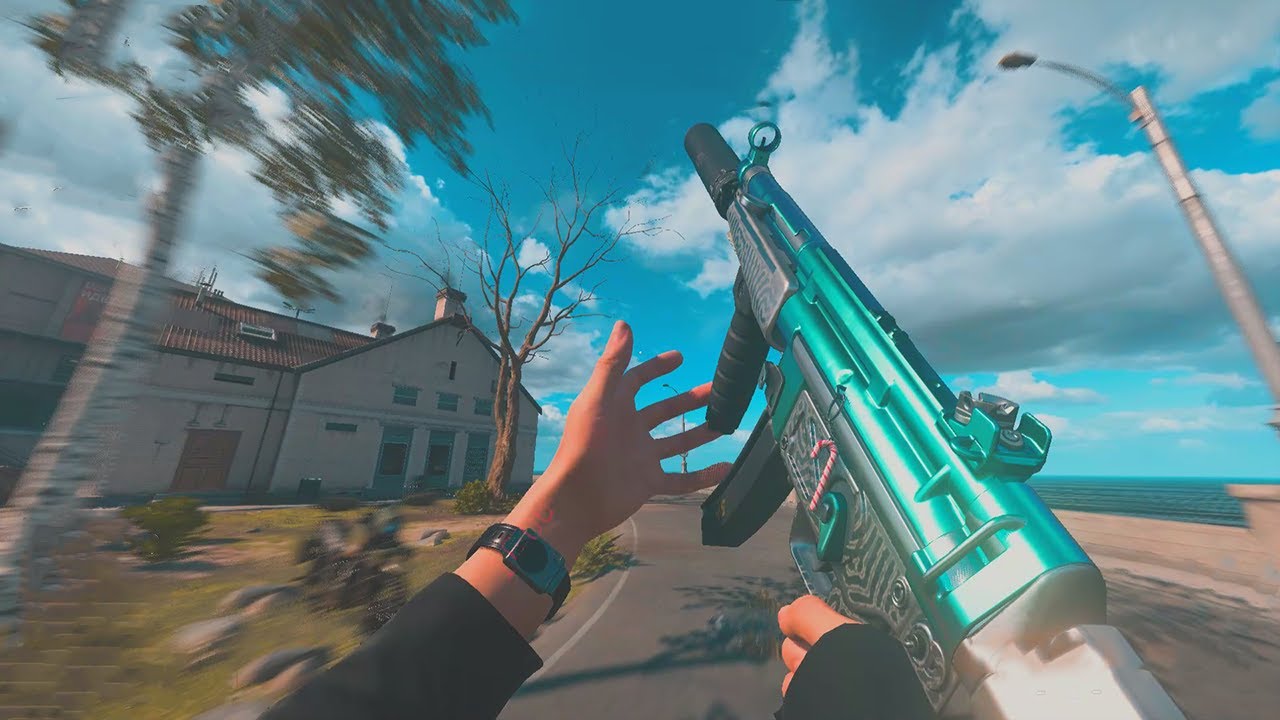 joewo 2.0 in rebirth island - YouTube