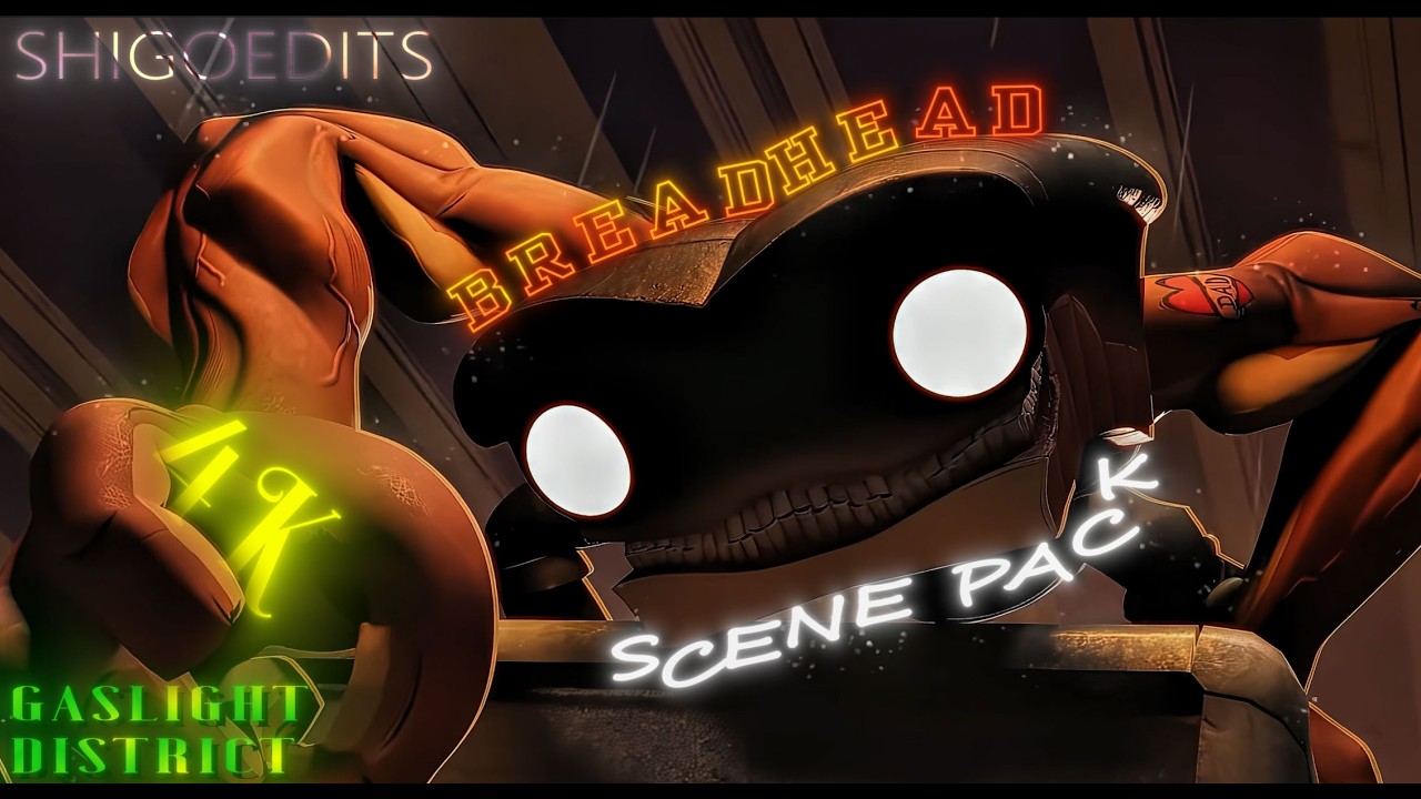 Breadhead 4K Scenes Pack | AI Upscaled - YouTube