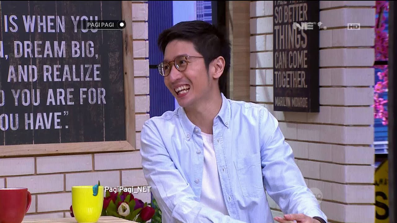 Pagi-Pagi 28 Desember 2015 - Albert Halim bicara soal hewan peliharaan ...