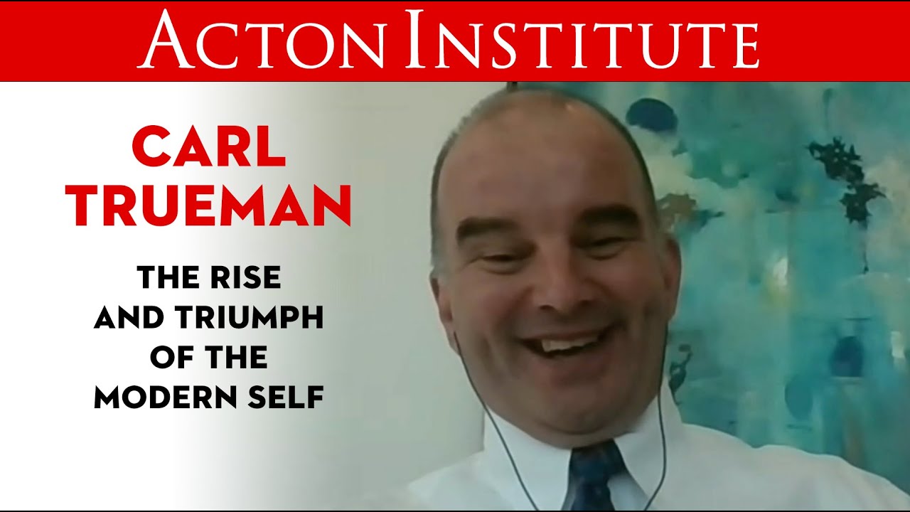 CARL TRUEMAN The Rise And Triumph Of The Modern Self 347), 57% OFF