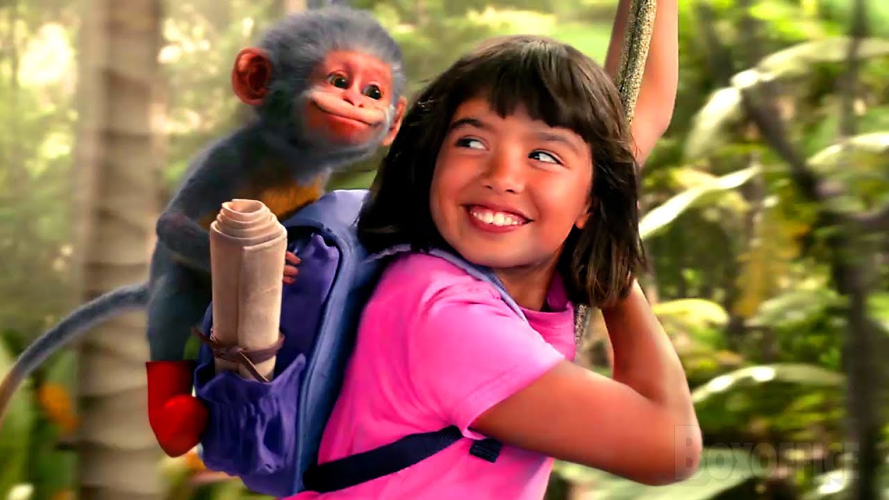 Dora la exploradora en la vida real se vería así | Dora y la ciudad ...