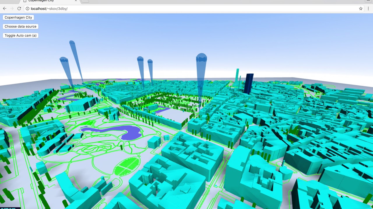 3D Map Demo YouTube 3d-map-demo-youtube