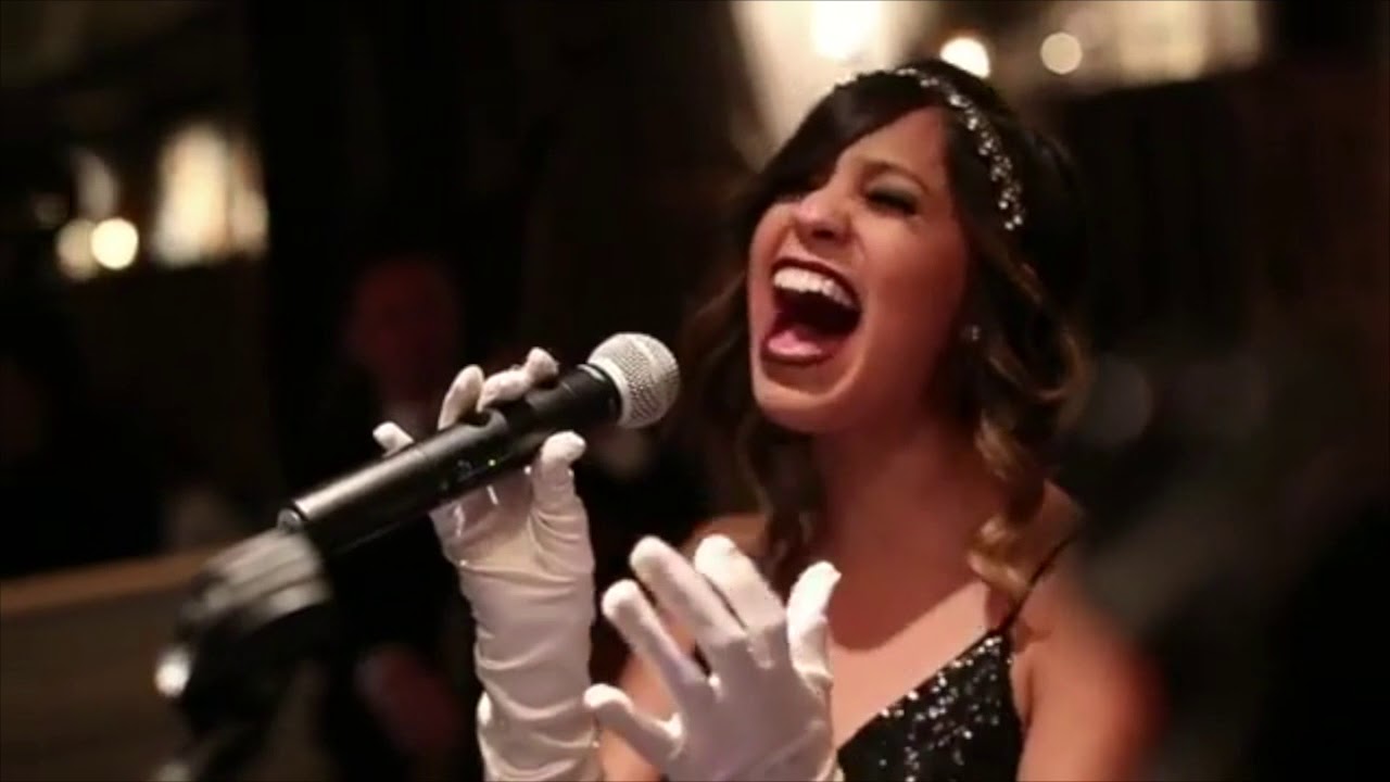 VOCAL REEL - YouTube