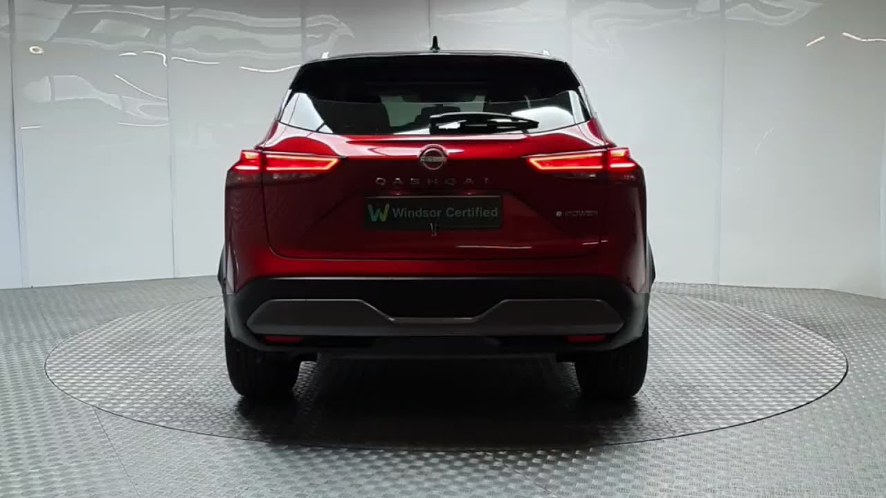 231D27964 - 2023 Nissan QASHQAI Nissan Epower SV Prem 2T GR RR 4DR AU ...