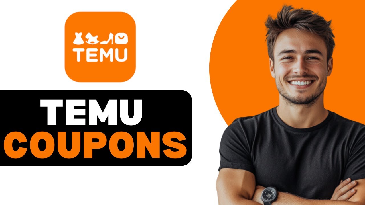 How To Get Temu Coupons 2025 - YouTube
