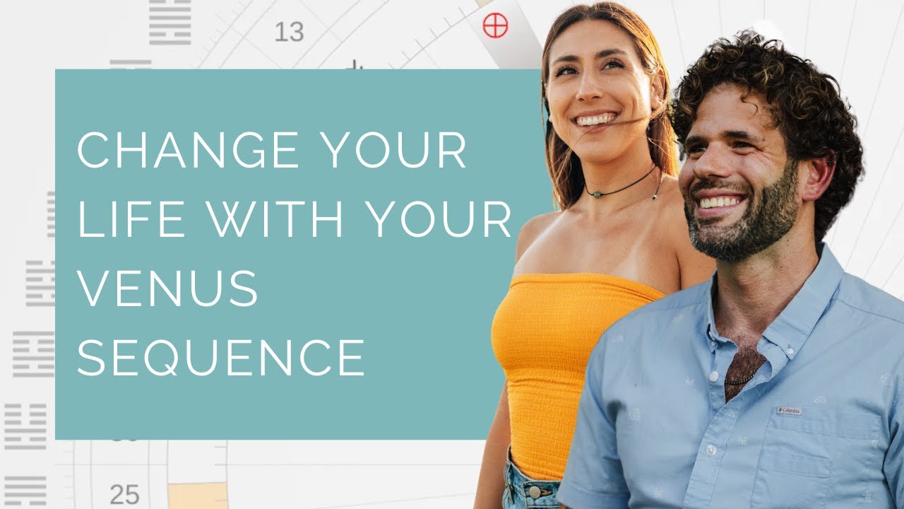 Change Your Life with Your Venus Sequence with Jay Cohen - YouTube