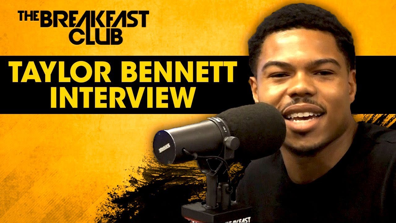Taylor Bennett On New Album 'Be Yourself', Coming Out As Bisexual ...