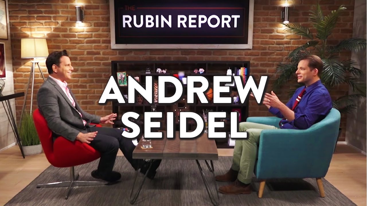 Religion and the Constitution [FULL] | Andrew Seidel | LAW | Rubin ...