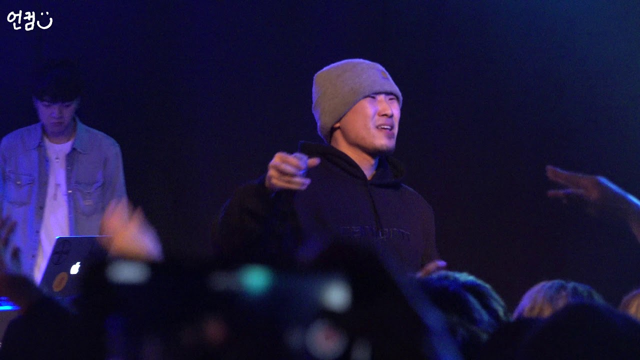 Ugly Duck (어글리덕) FULL LIVE @ RAP HOUSE VOL.12 - YouTube