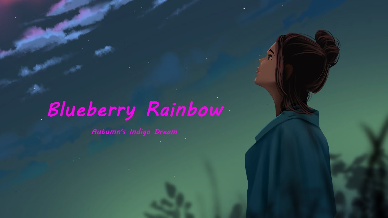 Blueberry Rainbow [LoFi - Relaxing Beats to Study and Chill] - YouTube