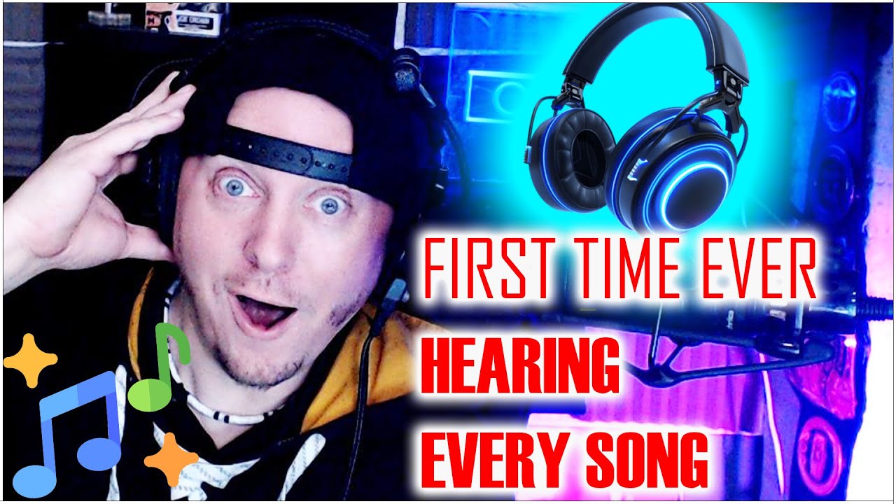 First time Hearing Every Song EVER ! - Vocal Coach INSANE REACTION ...