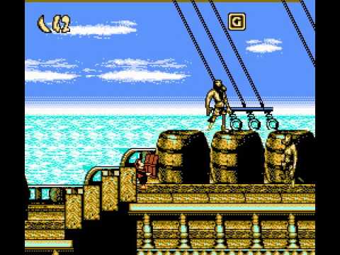 NES Longplay [687] Super Donkey Kong 2 (Unlicensed)