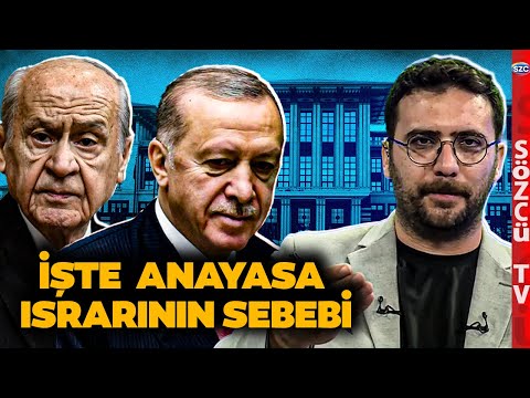 Erdoğan'ın Planı Deşifre Oldu! Altan Sancar 'Cumhur İttifak'ı Farkında Dedi!' Açıkladı